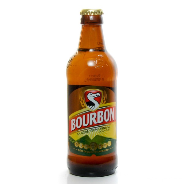BIÈRE LA RÉUNION DODO BOURBON 33CL 5° – COMPTOIR EXOTIC